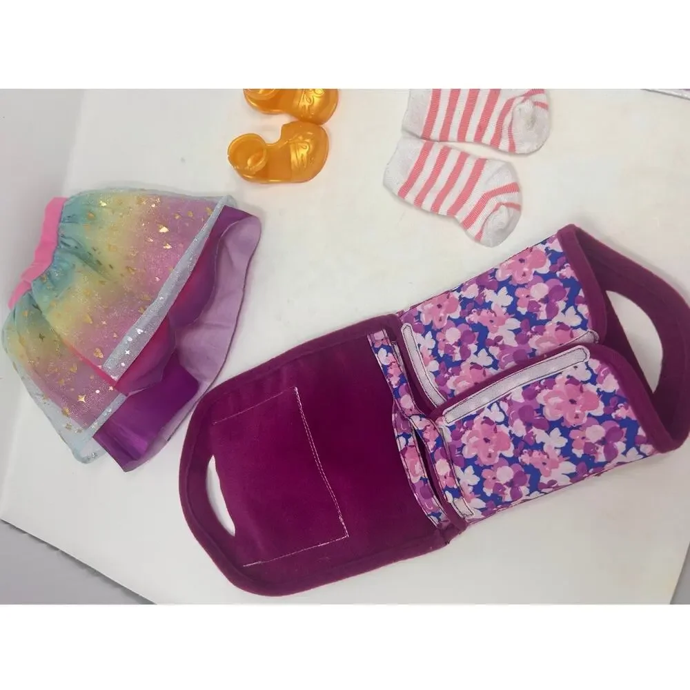 Baby Alive | Toys | Baby Alive Doll Clothes Shoes Socks Food Bottle ...